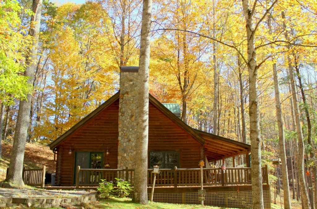 Wilderness Lodge – A private paradise in 200 acres of wilderness