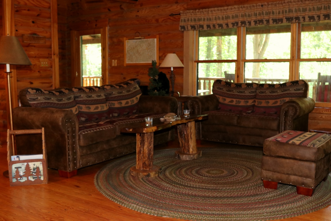 Amenities | Wilderness Lodge